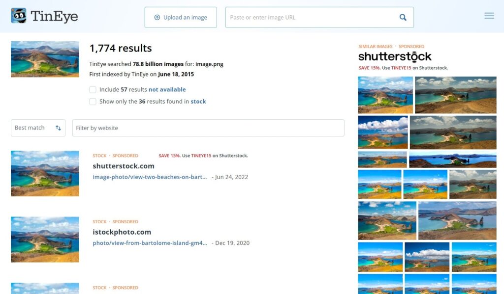 TinEye Reverse Image Search Review: Honest Test & Verdict